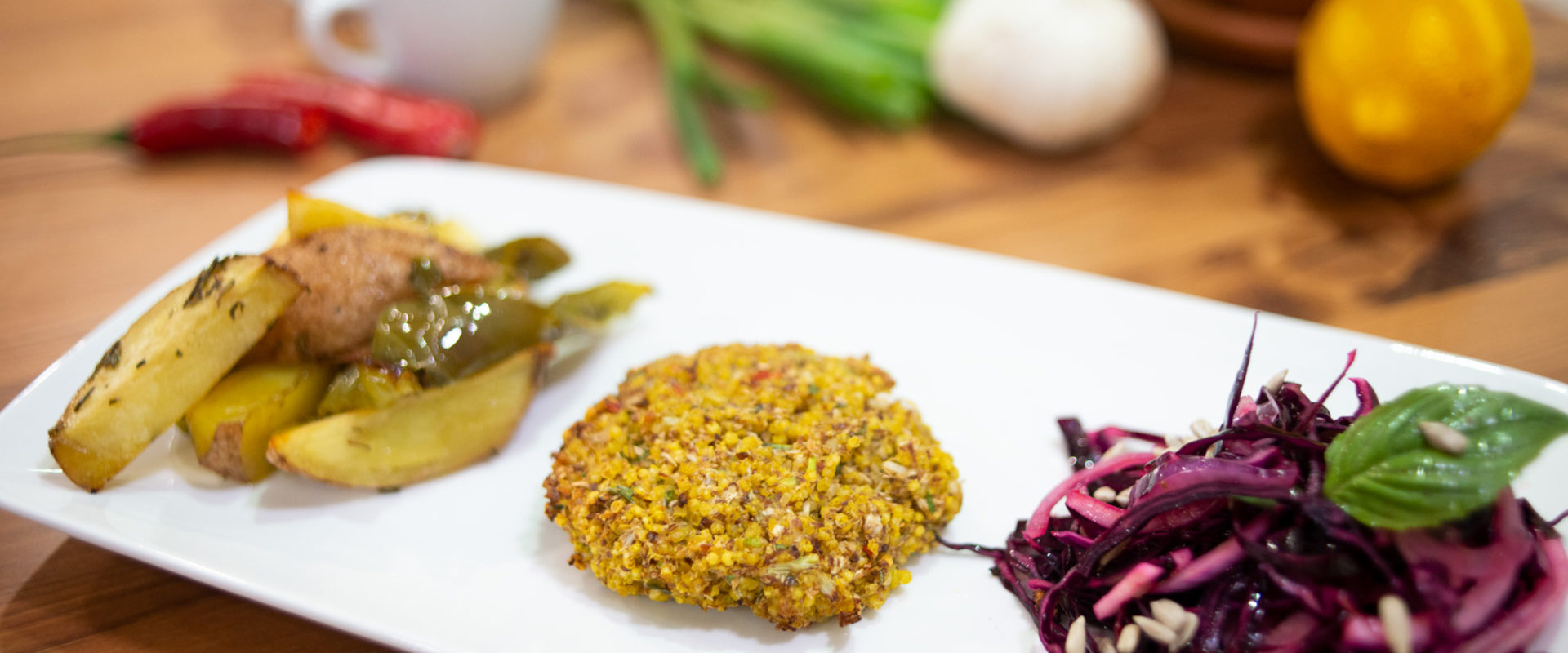 Good Food Channel - Vegan recipes from surplus food - Documenting Food ...